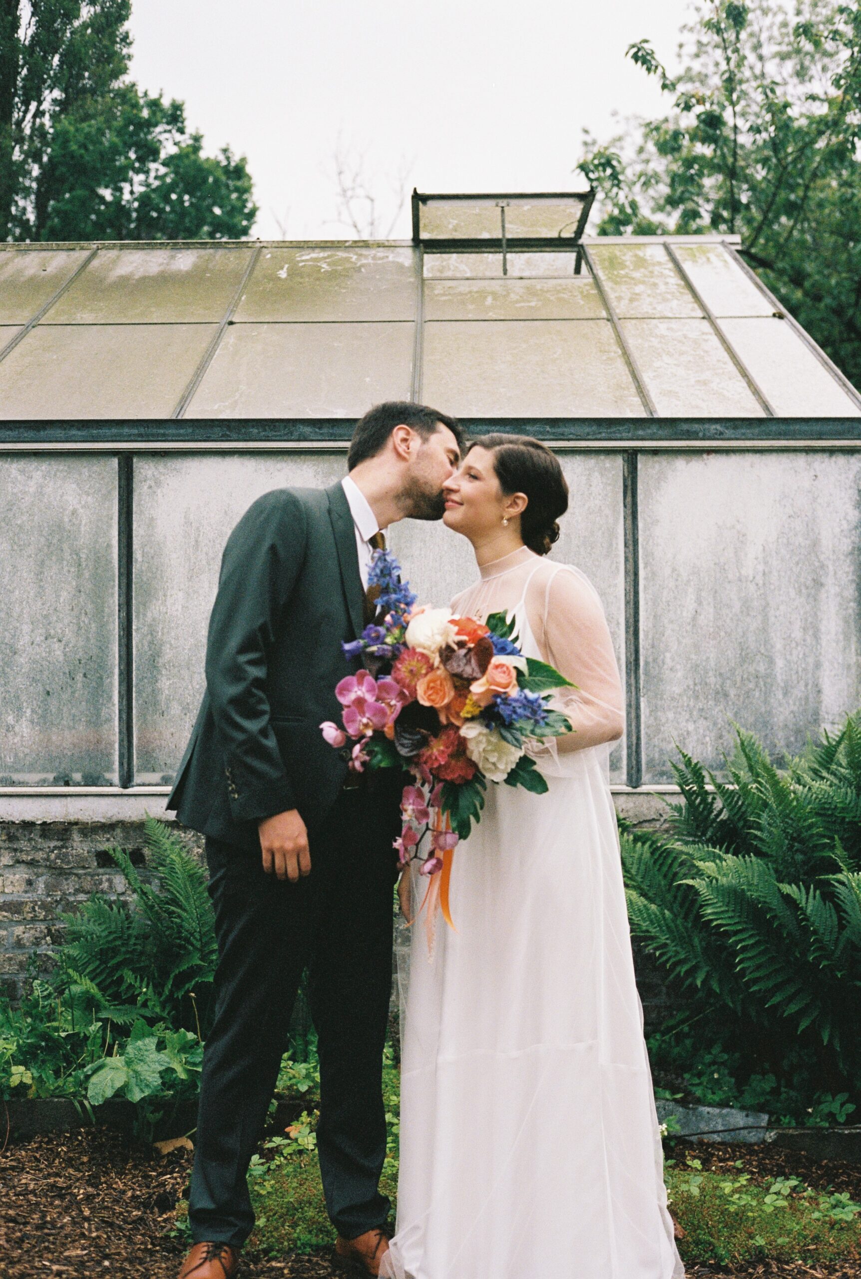 Lou & Koen - Valerie De Backer